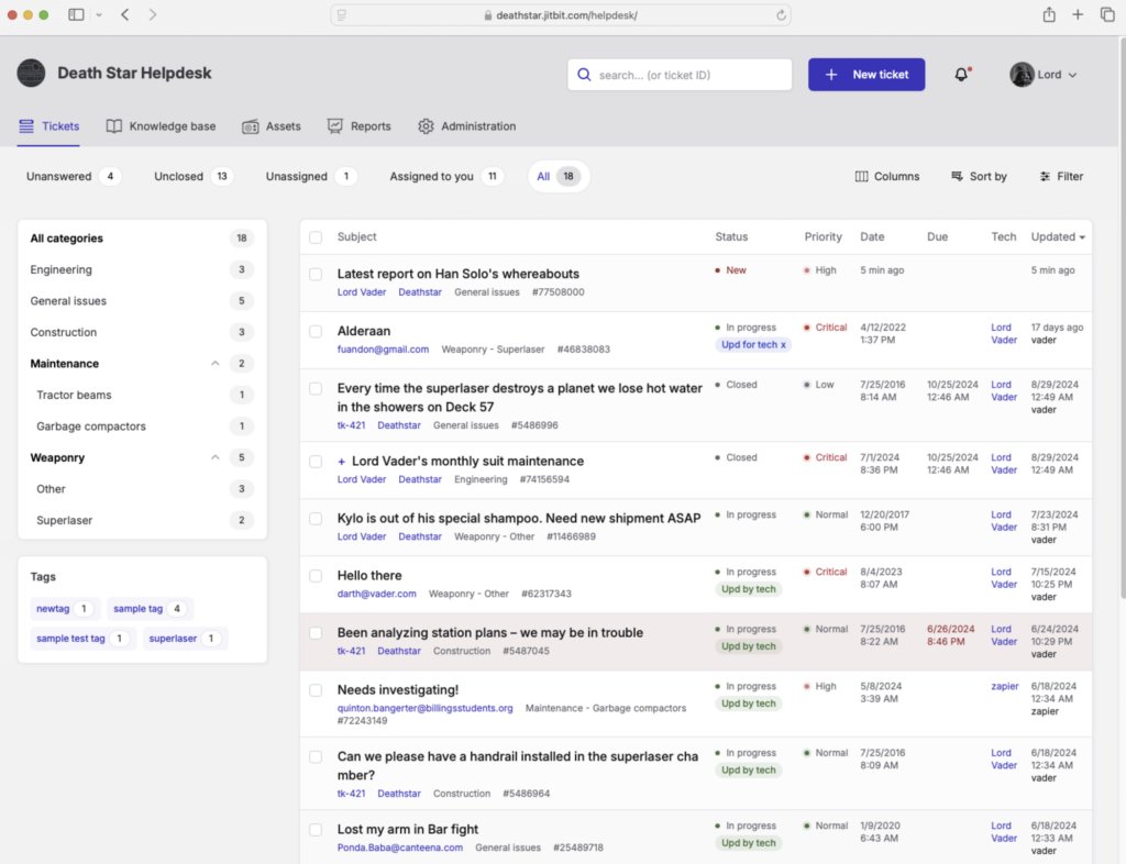 Internal Ticketing Systems: How they work, features, and tools to consider